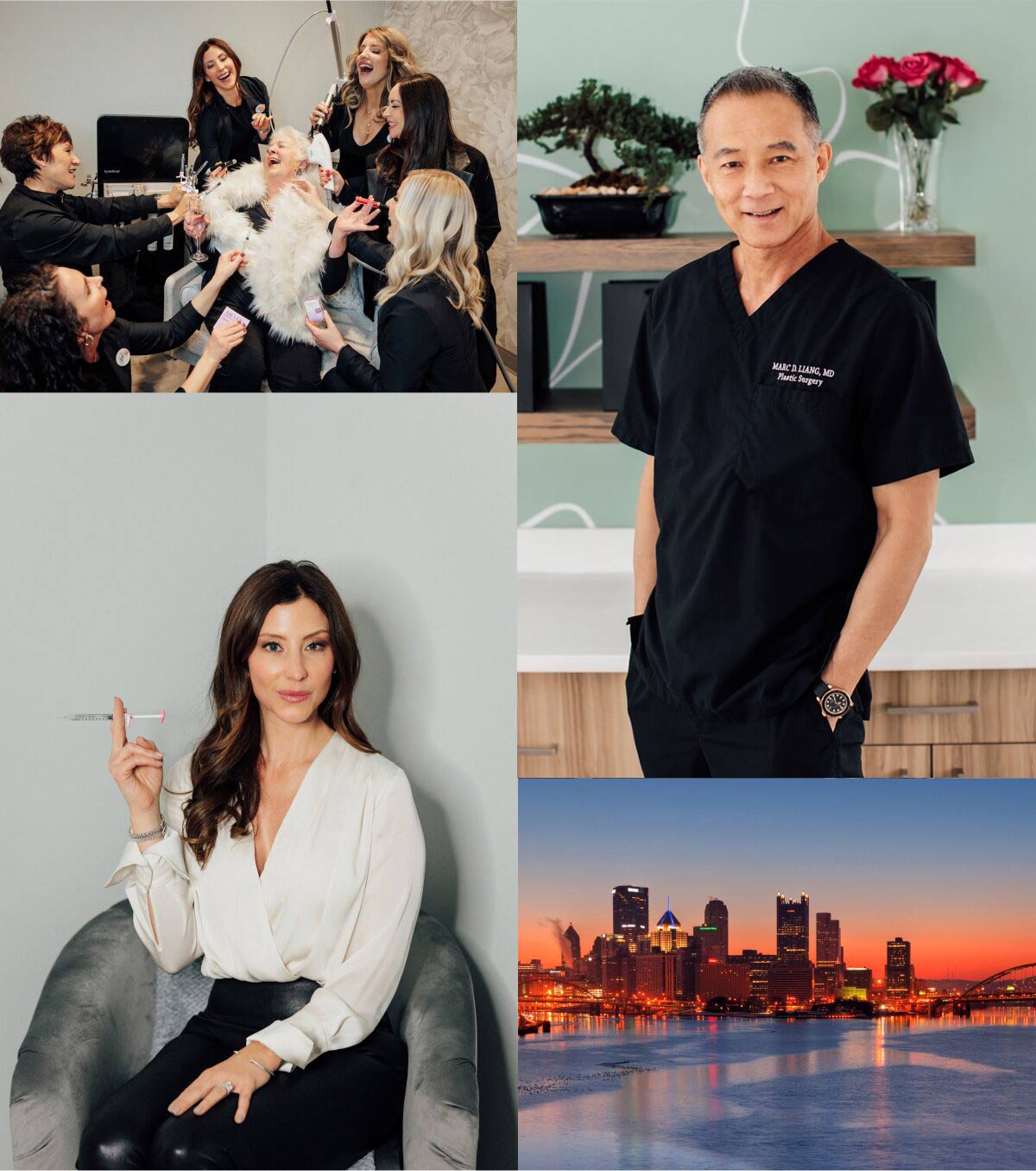 Pittsburgh Plastic Surgery - Marc D. Liang, MD | Aesthetic Plastic ...